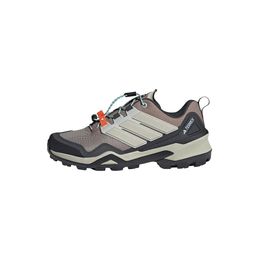 adidas terrex Halbschuh 'SKYCHASER' Damen Gr&ouml;&szlig;e 39/39.5 brokat / greige / schwarz / wei&szlig;