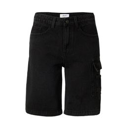 Sinned X ABOUT YOU Cargo Jeans 'Zehra' male Black size XXL