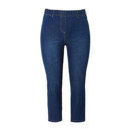 Ulla Popken Jeggings female Blue size 44