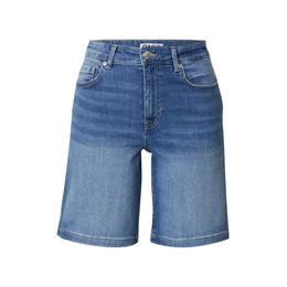 Only Shorts 'ONLMadison Blush' Damen Gr&ouml;&szlig;e 34 blue denim