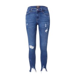 Only Jeans 'HUSH' Damen Gr&ouml;&szlig;e 29 blau