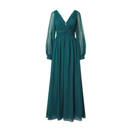 Mascara Evening Dress female Green size 44