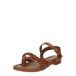 ABOUT YOU Strap Sandals 'Hailey' female Brown size 36