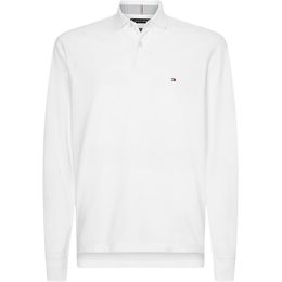 Tommy Hilfiger Shirt '1985 REGULAR LS POLO' male White size L
