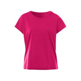 Heine T-Shirt Damen Gr&ouml;&szlig;e L/XL pink