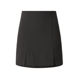 MONKI Skirt female Black size 46