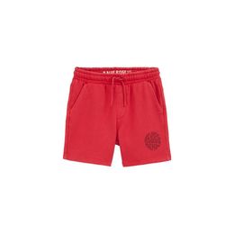 WE Fashion Shorts Jungen Gr&ouml;&szlig;e 122 feuerrot