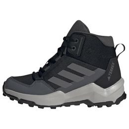 adidas terrex Boots 'AX4R' Jungen Gr&ouml;&szlig;e 31.5 grau / schwarz