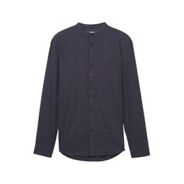 Tom Tailor Denim Hemd Herren Gr&ouml;&szlig;e XS marine