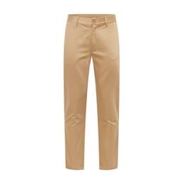 ABOUT YOU Chino Pants 'Silas' male Beige size 36
