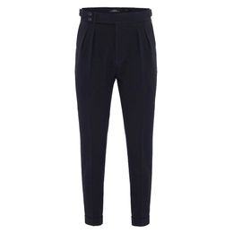 Antioch Bundfaltenhose Herren Gr&ouml;&szlig;e 44 navy