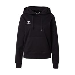 Hummel Athletic Sweatshirt 'GO 2.0' female Black size XS