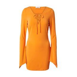 sry dad. Kleid Damen Gr&ouml;&szlig;e 36 orange Winterkleid