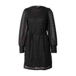 V&eacute;ro Moda VERO MODA Kleid Damen Gr&ouml;&szlig;e 44 schwarz Winterkleid
