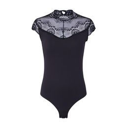 Pieces Shirt Bodysuit 'Naya' female Black size L/XL