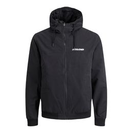Jack & Jones Jack & Jones Between-Season Jacket 'JJERush' male Black size XS