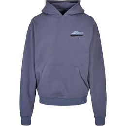 MJ Gonzales Sweatshirt 'Wave V.1' Damen Gr&ouml;&szlig;e XS blau / schwarz