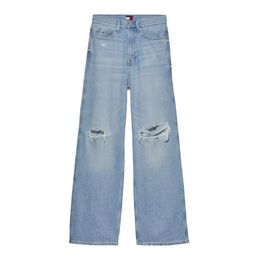 Tommy Jeans Jeans 'CLAIRE' Damen Gr&ouml;&szlig;e 31 blue denim