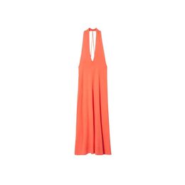 Mango Summer Dress 'Tiza' female Orange size M