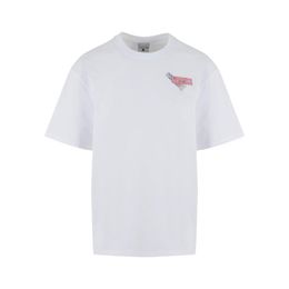 Karl Kani Shirt 'Bubblegum' male White size L