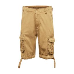 Brandit Cargo Pants 'Urban Legend' male Beige size 5XL
