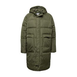 TOPMAN Winter Parka male Green size XS