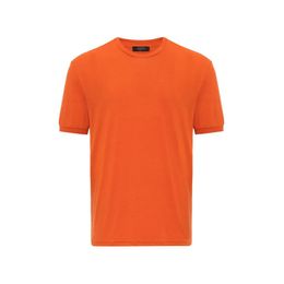 Antioch Shirt male Orange size XL