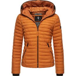 Navahoo Between-Season Jacket 'Kimuk' female Brown size M