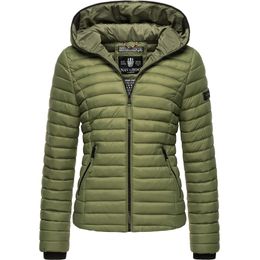 Navahoo Between-Season Jacket 'Kimuk' female Green size M