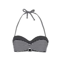 s.Oliver Bikini Top 'Avni' female Black size 38