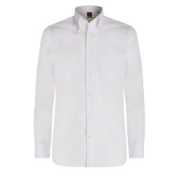 Boggi Milano Button Up Shirt male White size 46