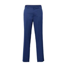 Burton Menswear London Pleated Pants male Blue size 34
