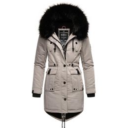 Navahoo Winter Parka 'Luluna' female Grey size L