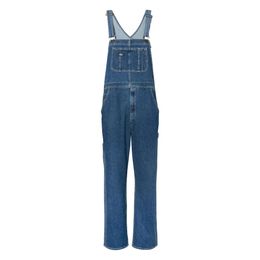 Dickies Jean Overalls male Blue size XXL