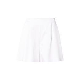 BOSS Pleat-Front Pants 'Tulania' female White size 34