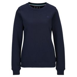 19V69 Italia Sweatshirt 'Bonnie' female Blue size M