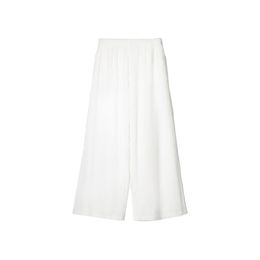 Bershka Pants female White size XL