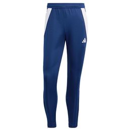 adidas Performance Sporthose 'Tiro 24' Herren Gr&ouml;&szlig;e XL enzian / wei&szlig;