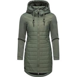Ragwear Between-Seasons Coat female Green size XS