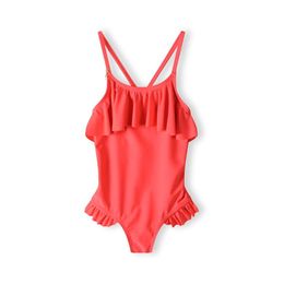 MINOTI Swimsuit girl Orange size 2-3y