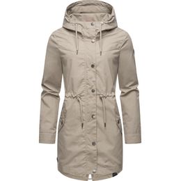 Ragwear Parka 'Canny' Damen Gr&ouml;&szlig;e XS dunkelbeige