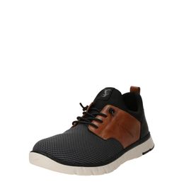 Salamander Sneaker Herren Gr&ouml;&szlig;e 48 braun / grau / schwarz