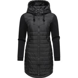 Ragwear Between-Seasons Coat 'Lucinda' female Black size M