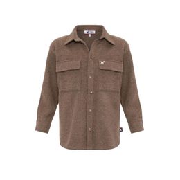 Williot Between-Season Jacket boy Brown size 13-14
