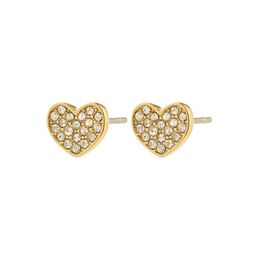 Pilgrim Earrings 'Emmett' female Gold size One Size