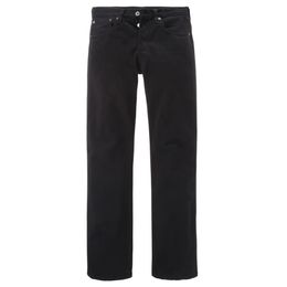Levi's Levi's Jeans '501 Levis Original' male Black size 42