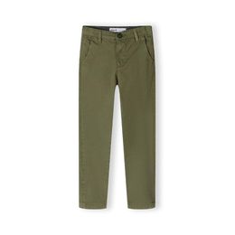 MINOTI Pants boy Green size 7-8y