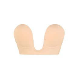 MAGIC BODYFASHION Bra 'Luve' female Beige size A