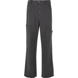 Karl Kani Cargo Pants male Black size M
