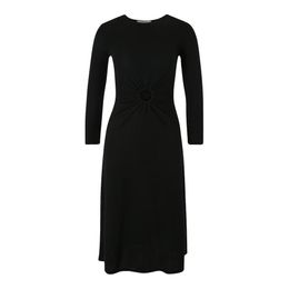 Dorothy Perkins Petite Kleid Damen Gr&ouml;&szlig;e 38 schwarz Winterkleid
